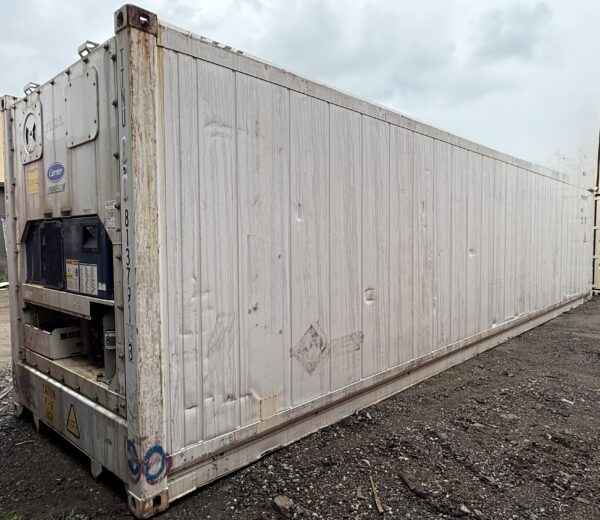 40' High Cube Reefer Units For Sale - Top Shipping Container Provider K ...